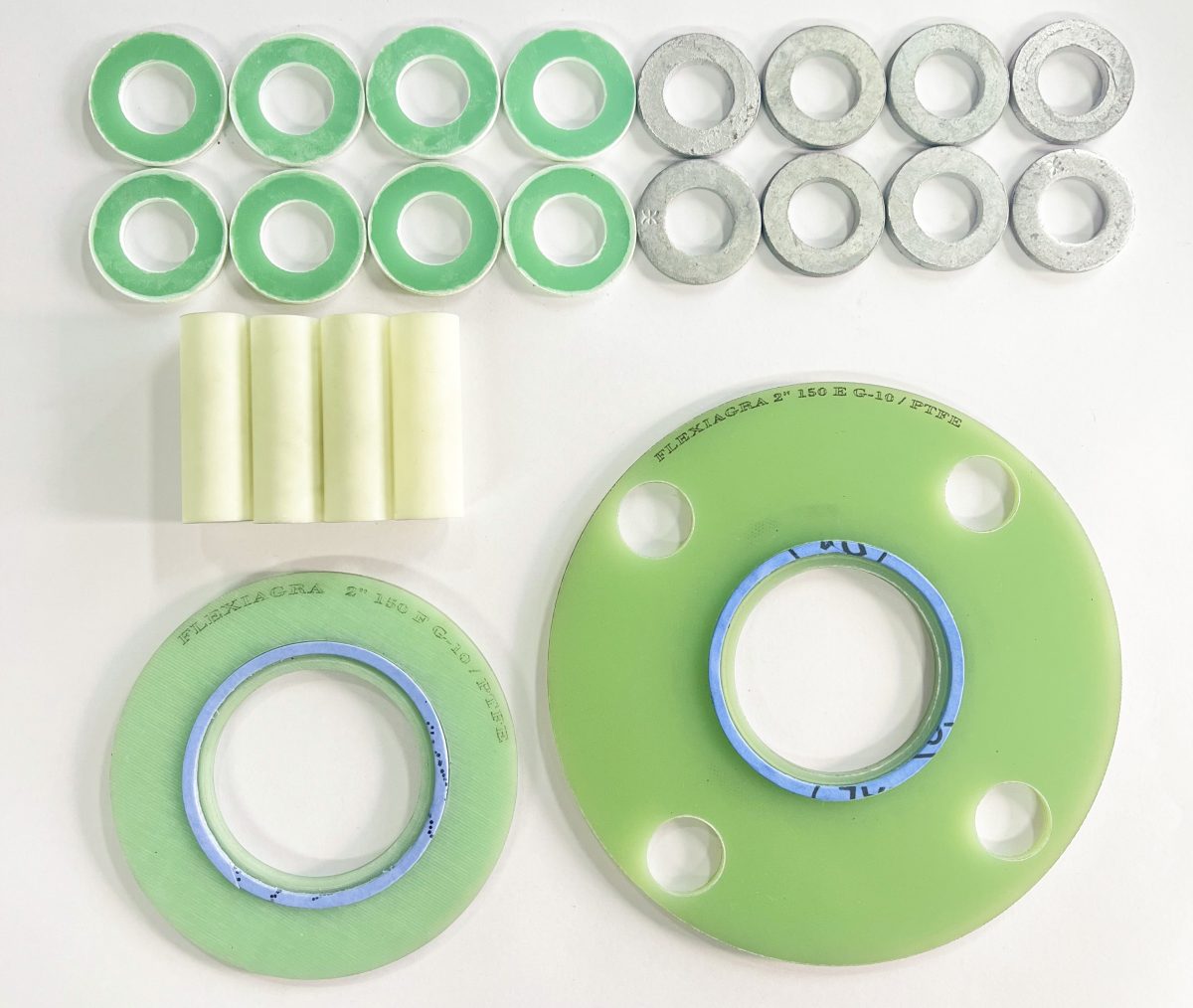 Guía rápida de Kits de aislamiento - Flexilatina de Colombia