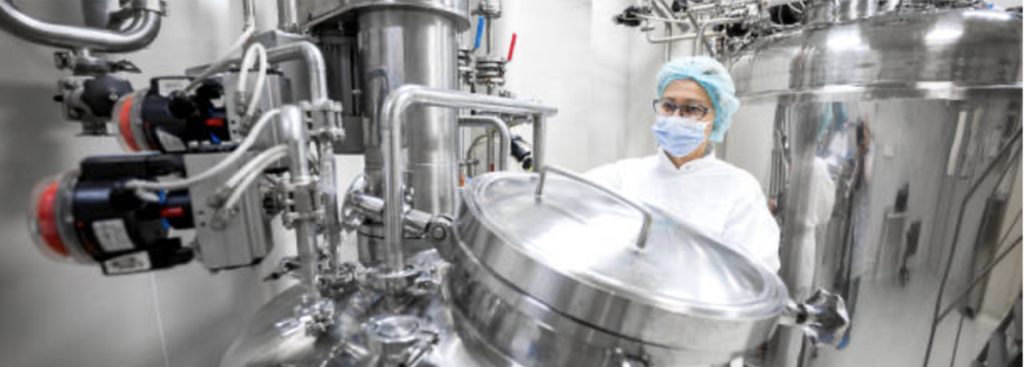 Alivio de presión para la Industria química - Flexilatina de Colombia